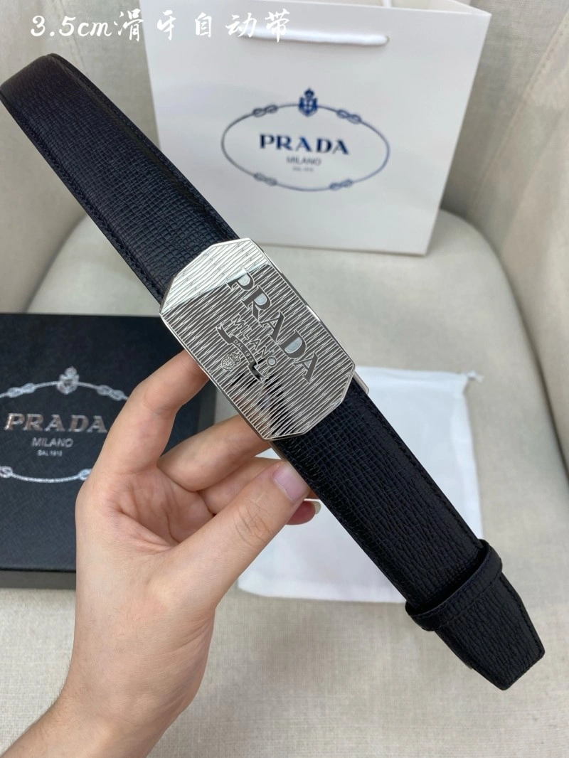 Low-cost Prada Belts