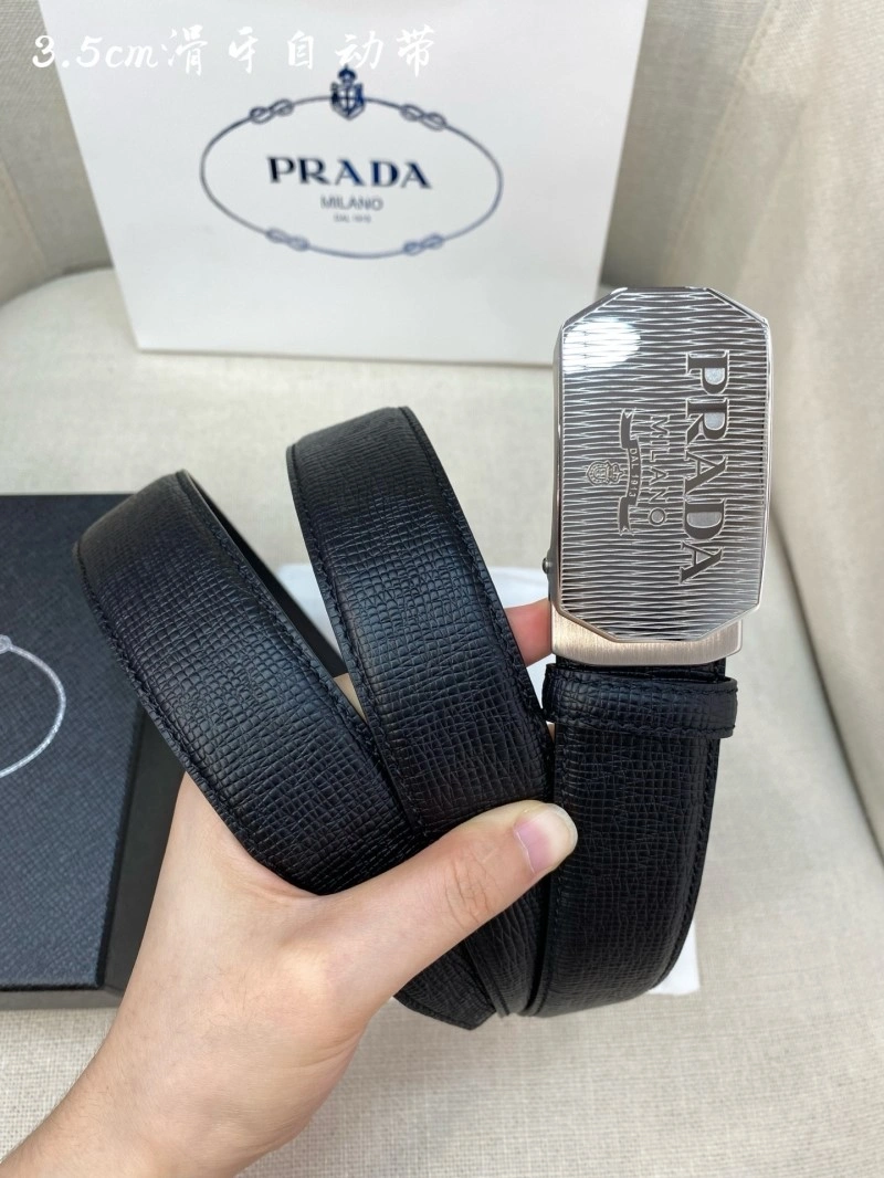 Low-cost Prada Belts