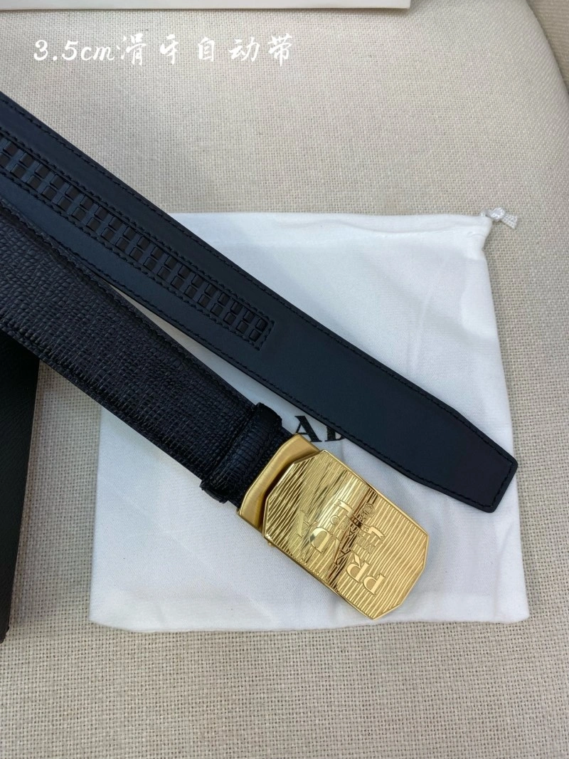 Indistinguishable Prada Belts