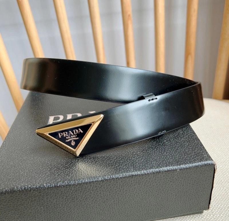 Budget-friendly Prada Belts