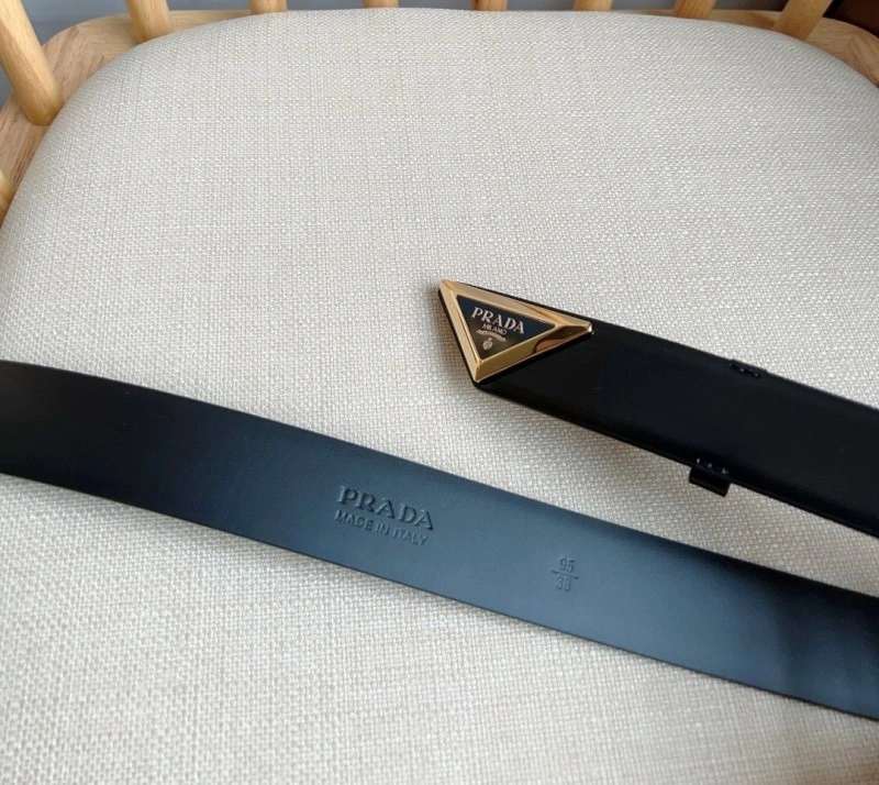 Budget-friendly Prada Belts