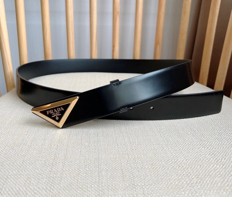 Budget-friendly Prada Belts