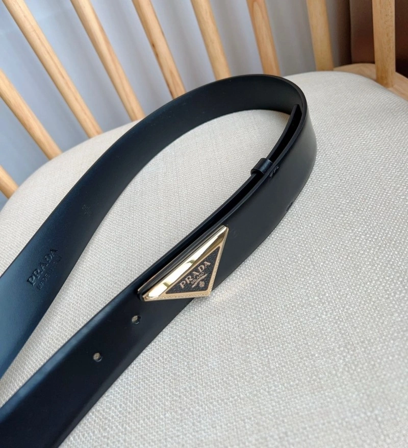 Budget-friendly Prada Belts