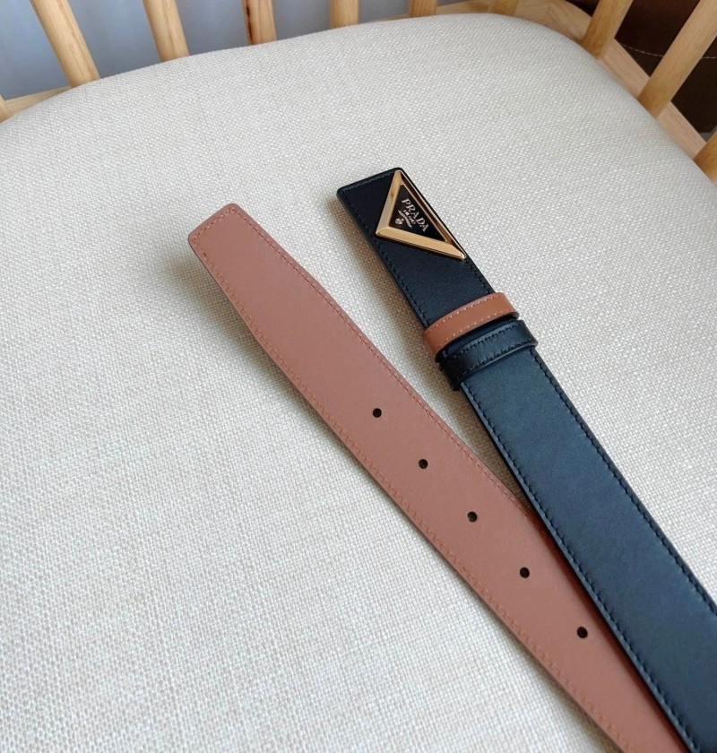 Factory-made Prada Belts