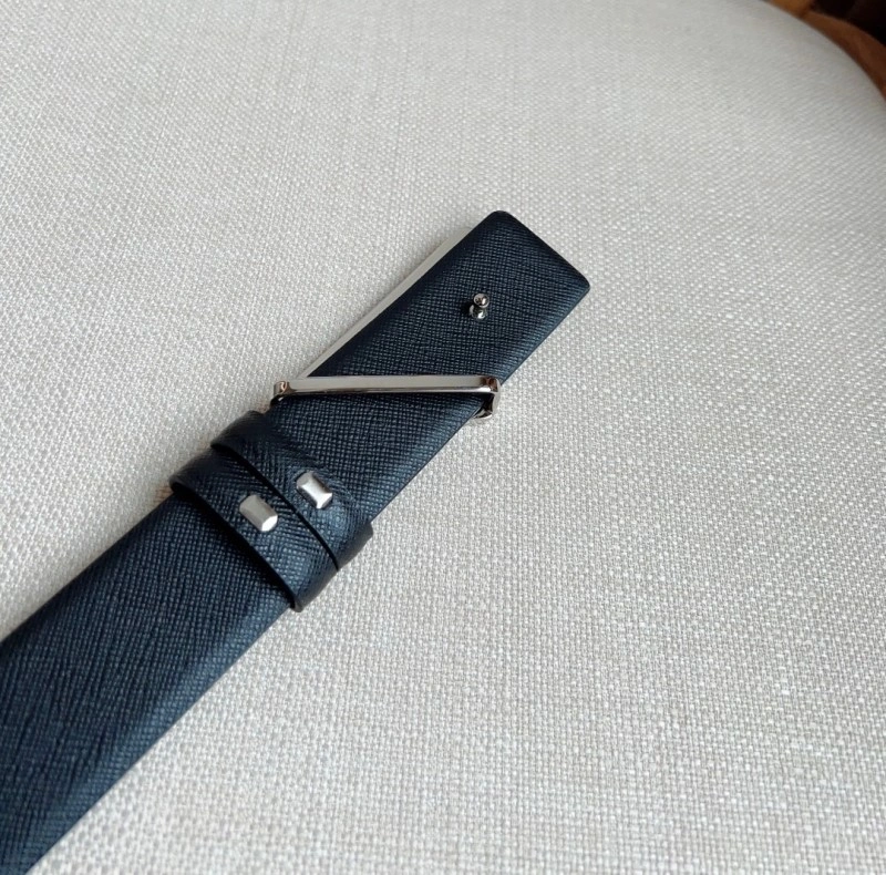 Value-priced Prada Belts