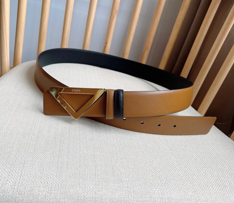 Factory-made Prada Belts
