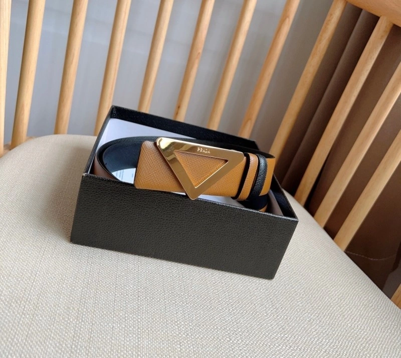 Factory-made Prada Belts