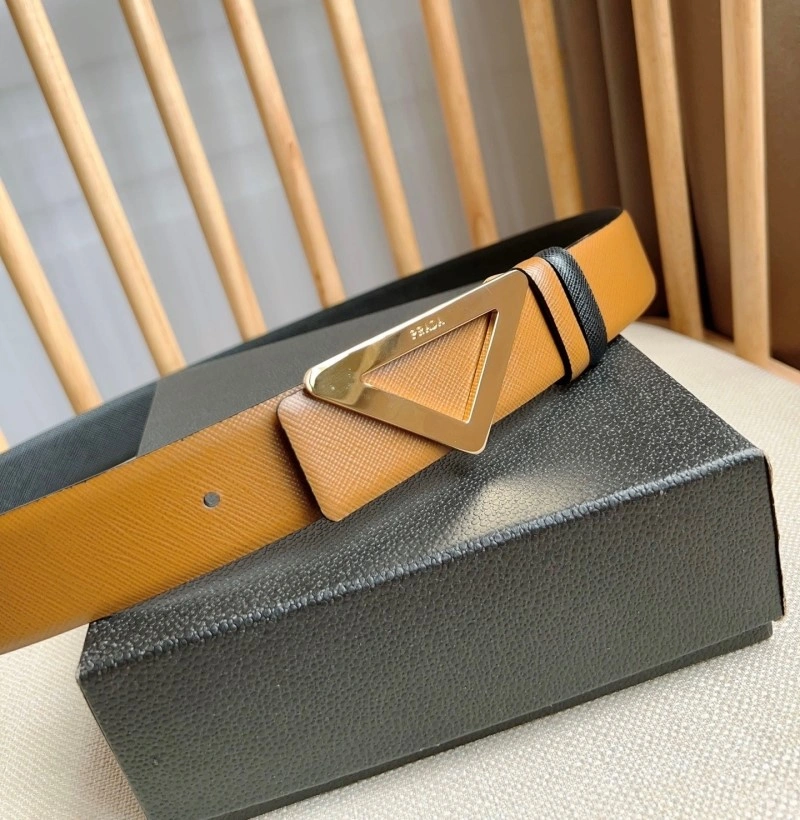 Factory-made Prada Belts