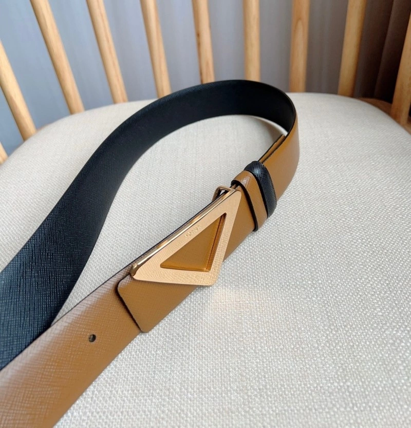 Factory-made Prada Belts