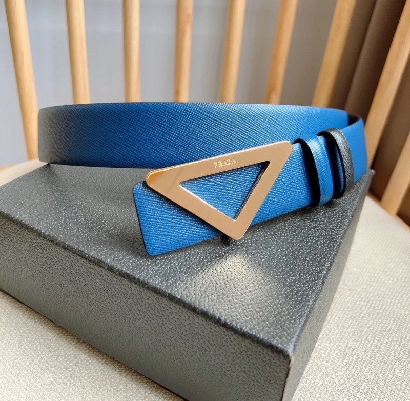 Exact replica Prada Belts