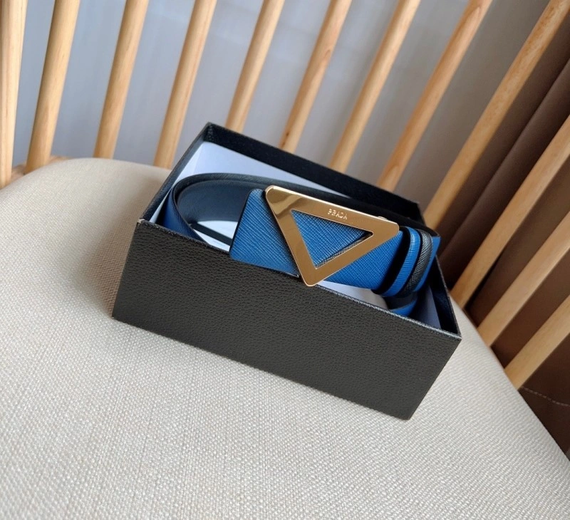 Exact replica Prada Belts