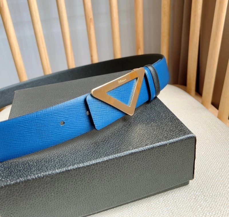 Exact replica Prada Belts