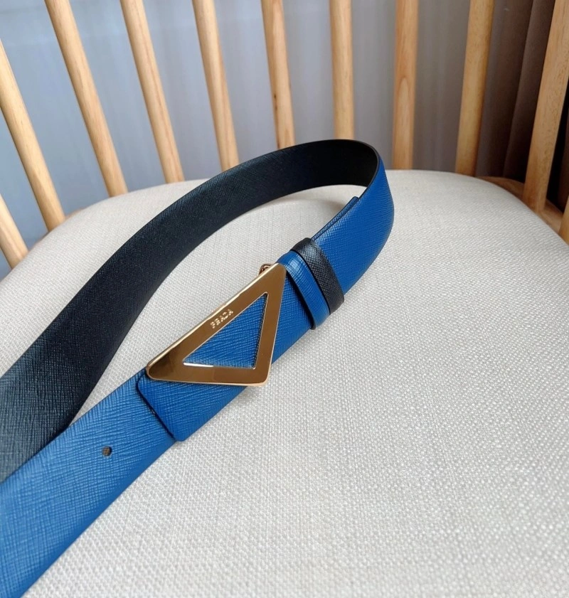 Exact replica Prada Belts