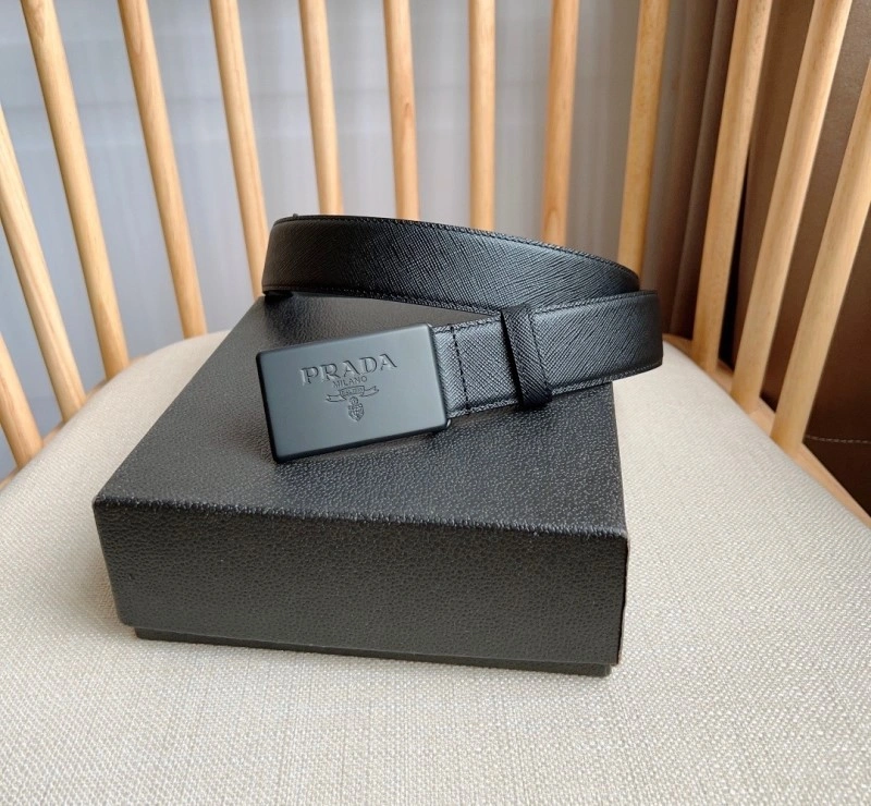 Value-priced Prada Belts