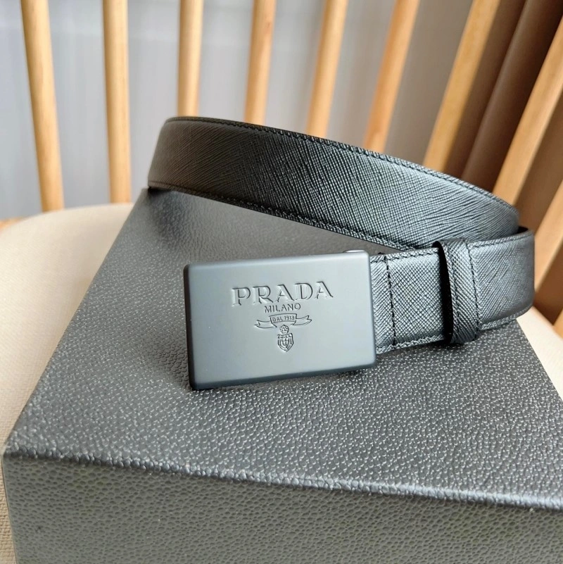 Value-priced Prada Belts