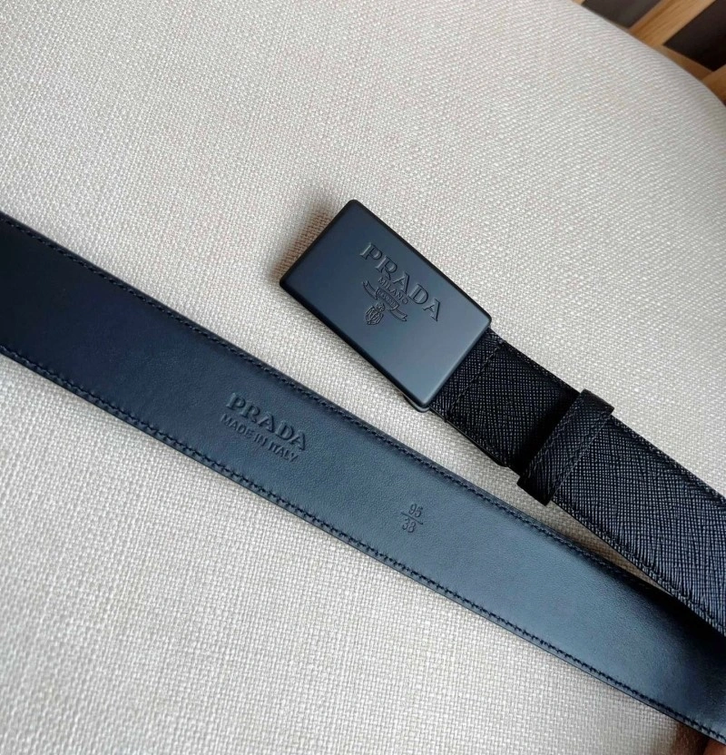 Value-priced Prada Belts