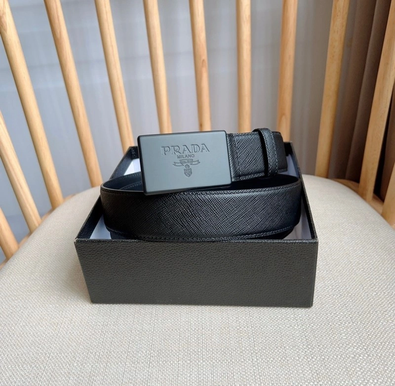 Value-priced Prada Belts