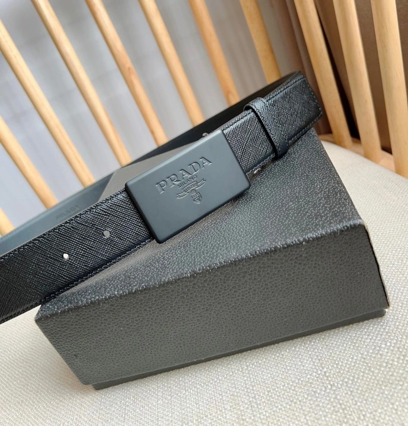 Value-priced Prada Belts