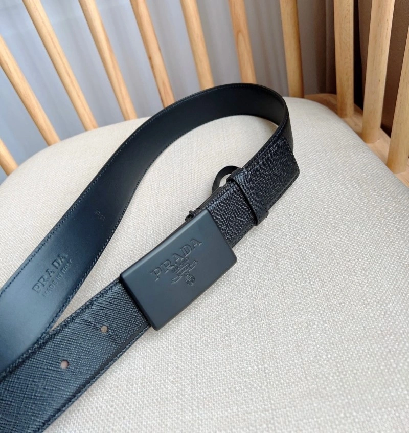 Value-priced Prada Belts