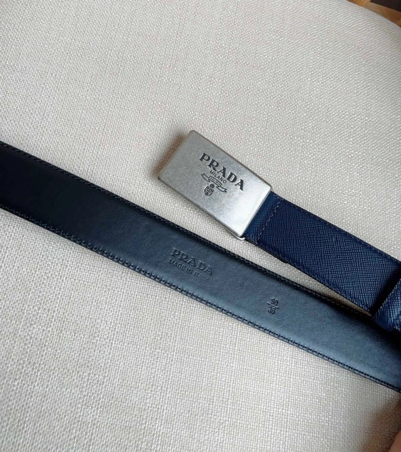 Perfect replica Prada Belts
