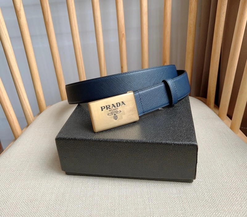 High fidelity Prada Belts