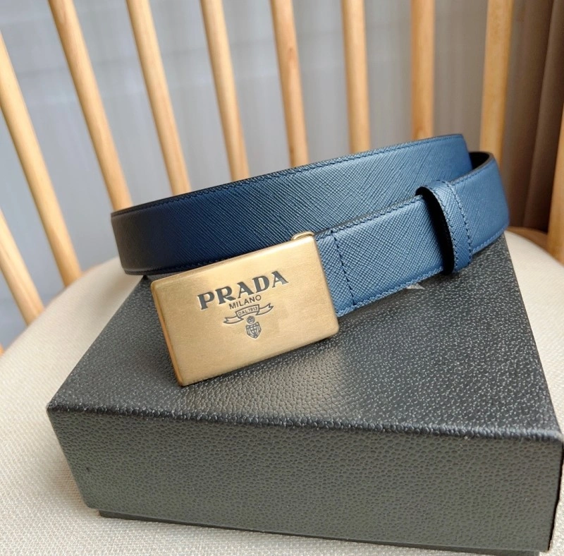 High fidelity Prada Belts