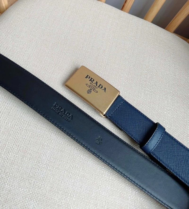 High fidelity Prada Belts