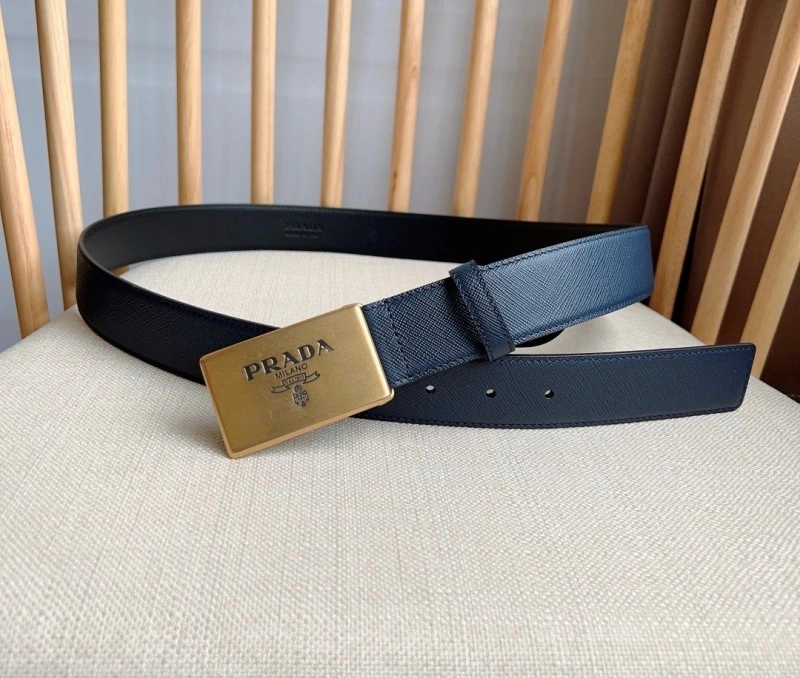 High fidelity Prada Belts