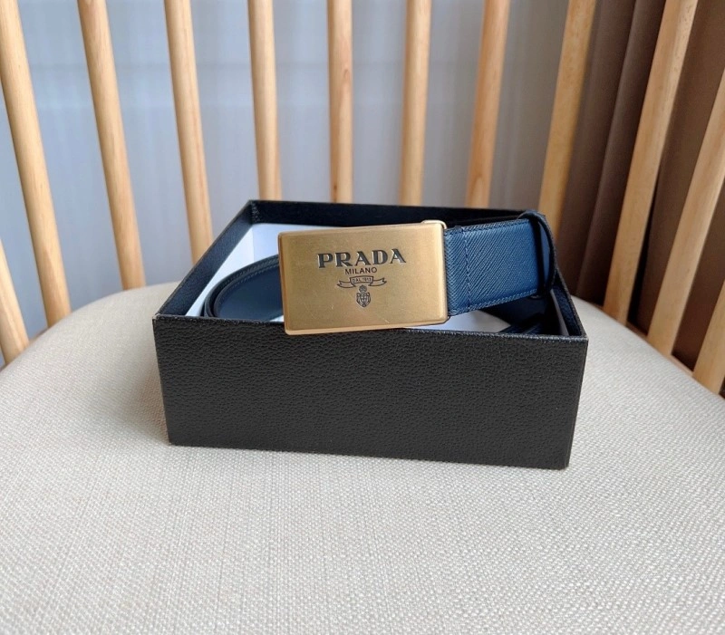 High fidelity Prada Belts