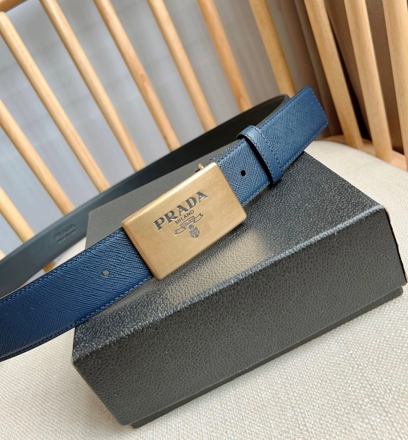 High fidelity Prada Belts