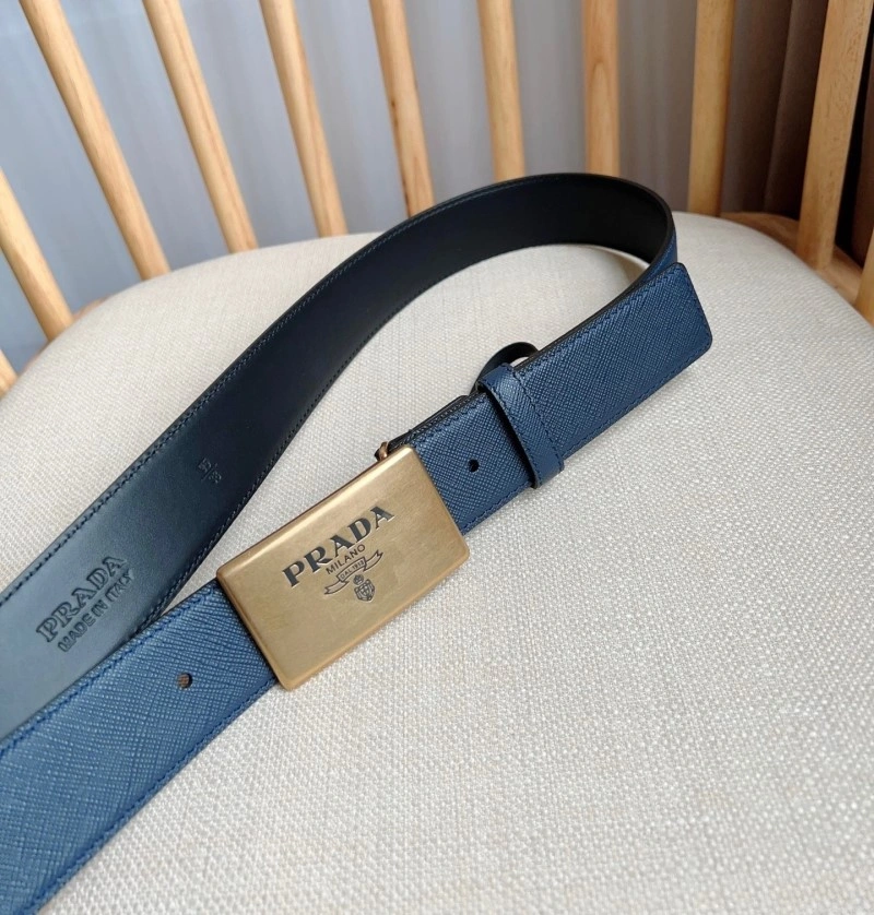 High fidelity Prada Belts
