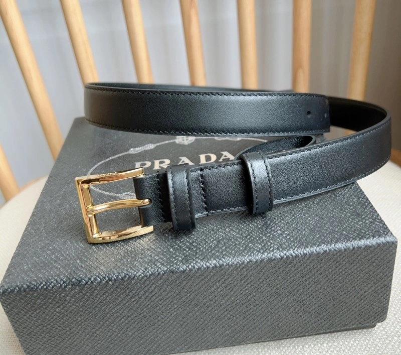 Brand-original Prada Belts