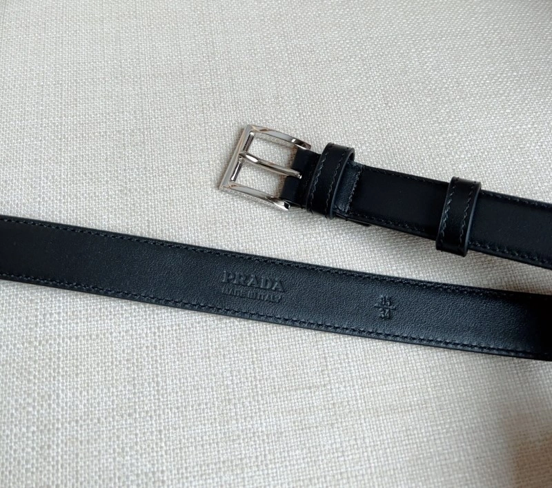 Mirror quality Prada Belts