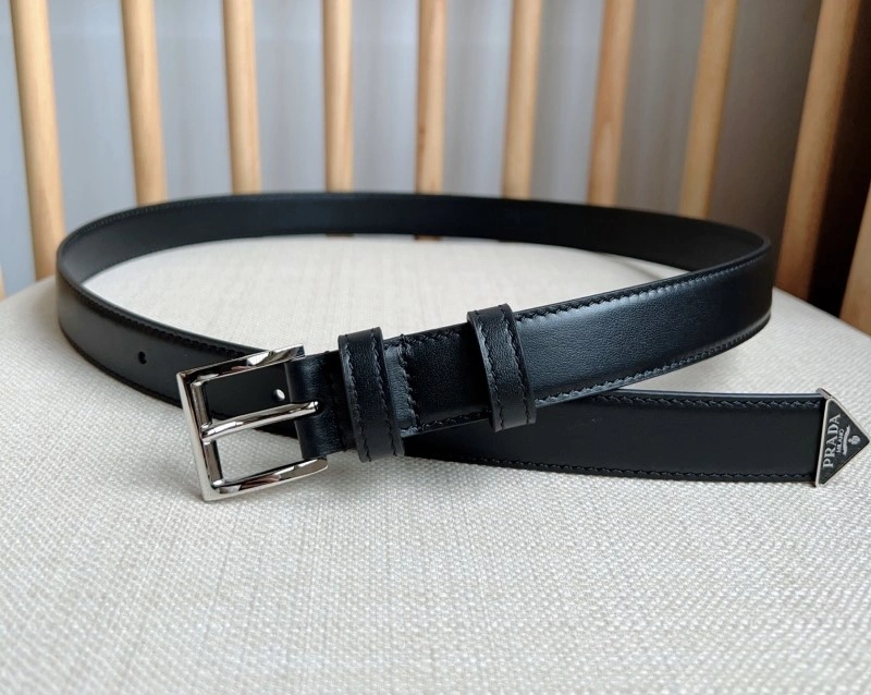 Mirror quality Prada Belts