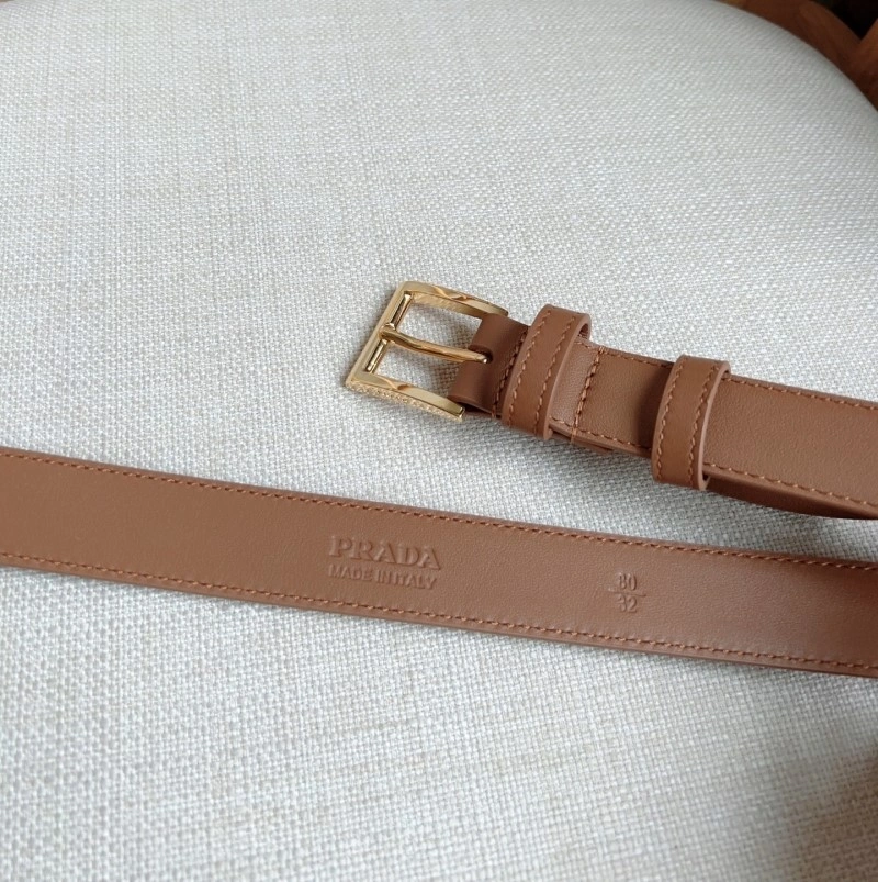 Brand-original Prada Belts