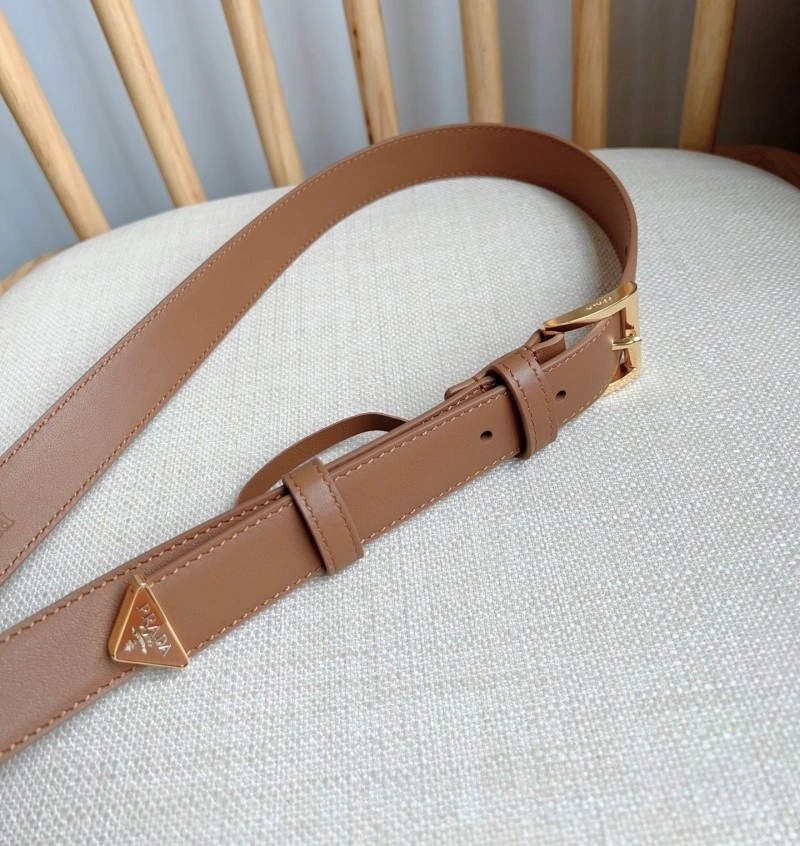Brand-original Prada Belts