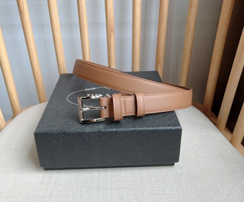 Factory-made Prada Belts