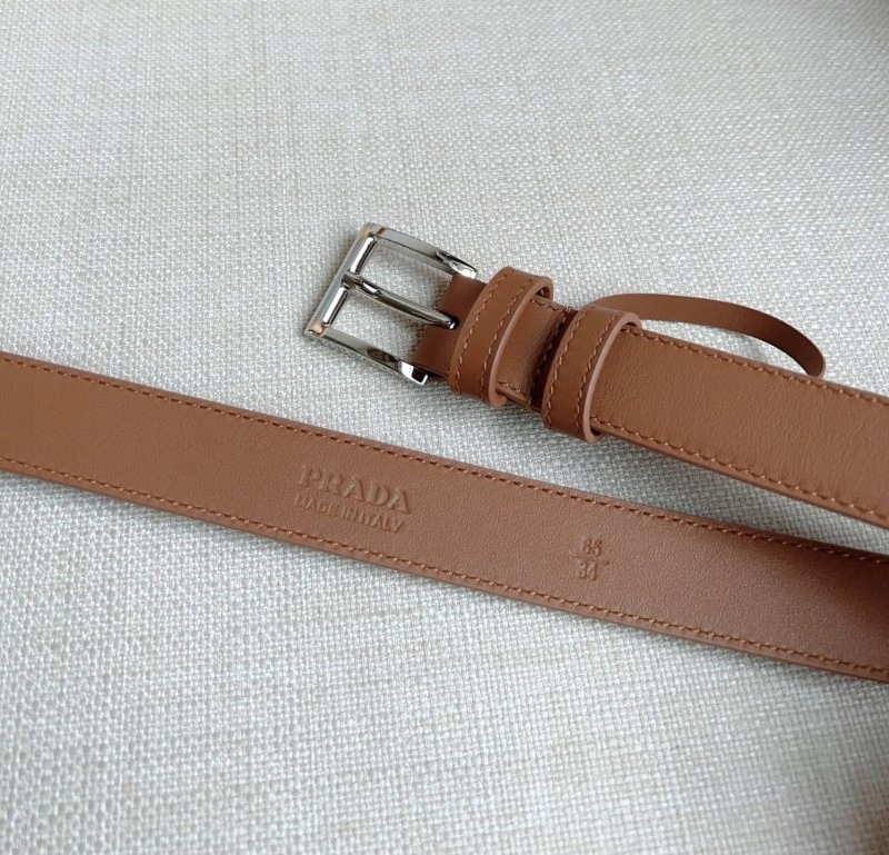 Factory-made Prada Belts
