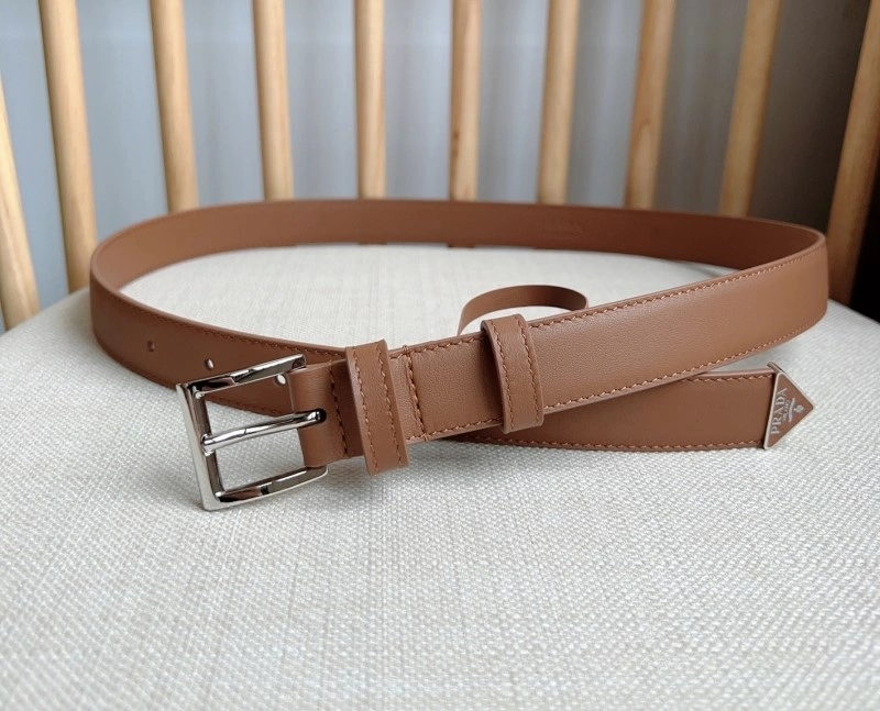 Factory-made Prada Belts