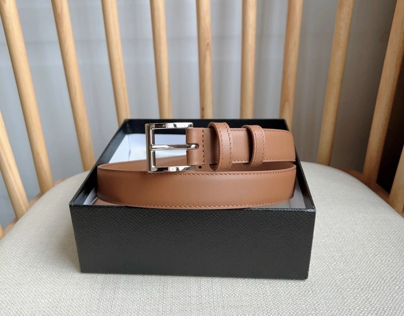 Factory-made Prada Belts