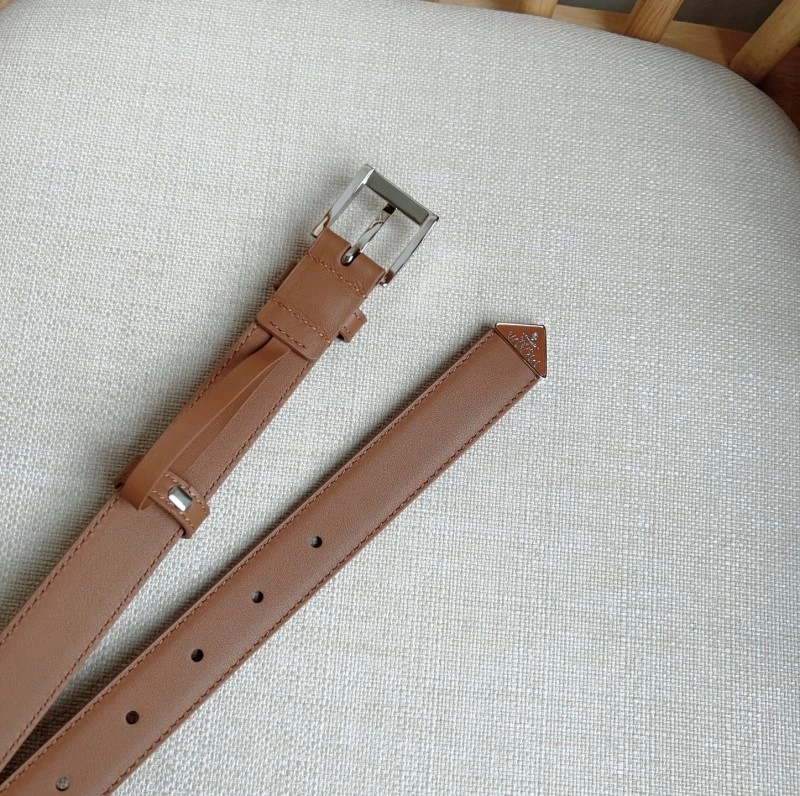 Factory-made Prada Belts