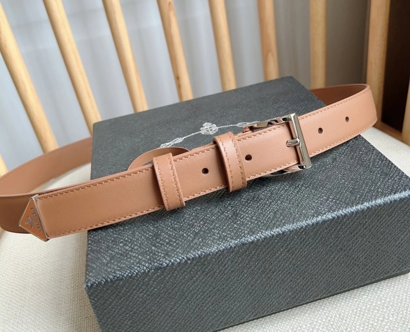 Factory-made Prada Belts