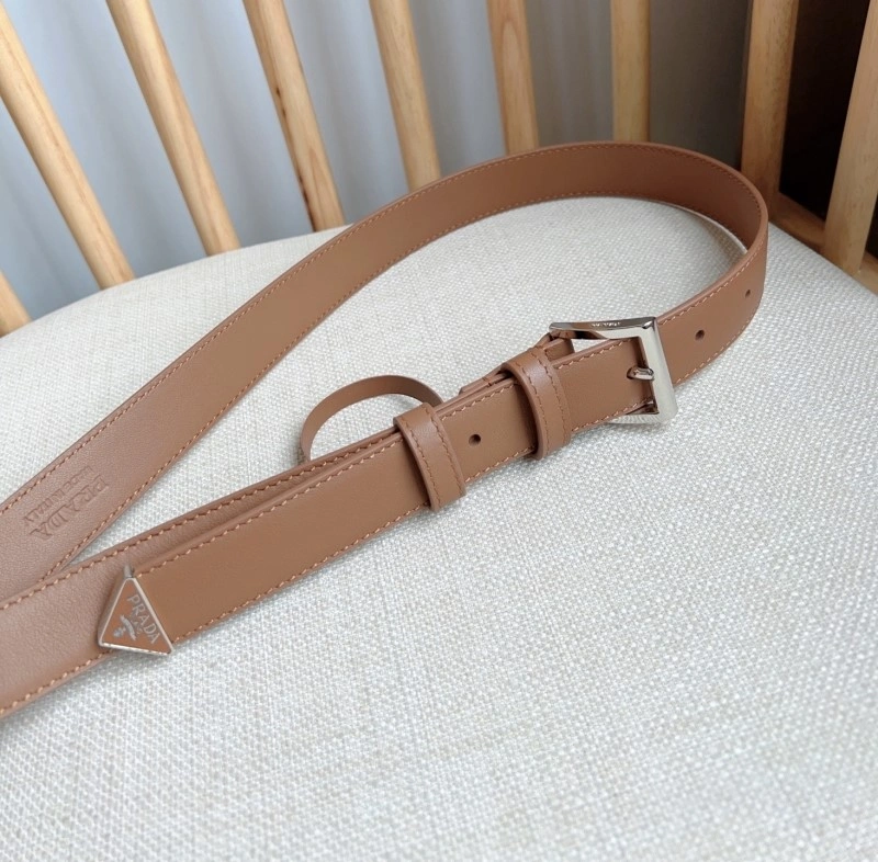 Factory-made Prada Belts
