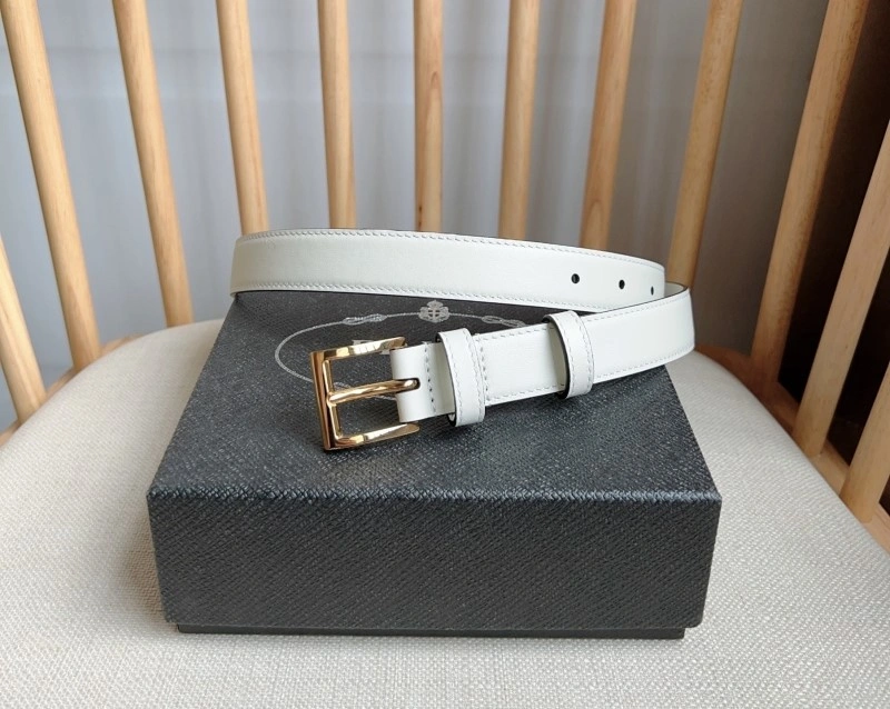 Brand-authenticated Prada Belts