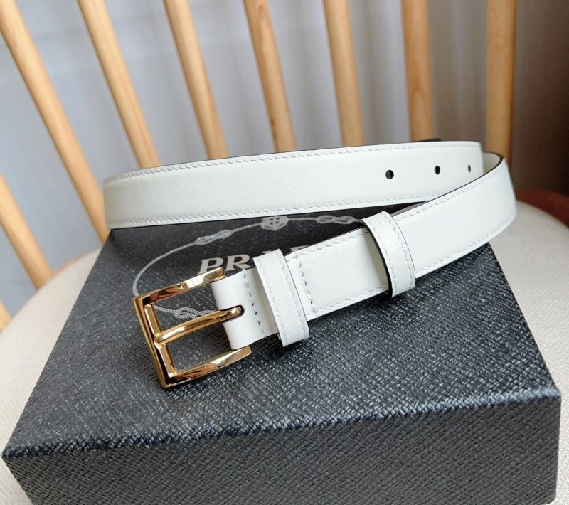 Brand-authenticated Prada Belts