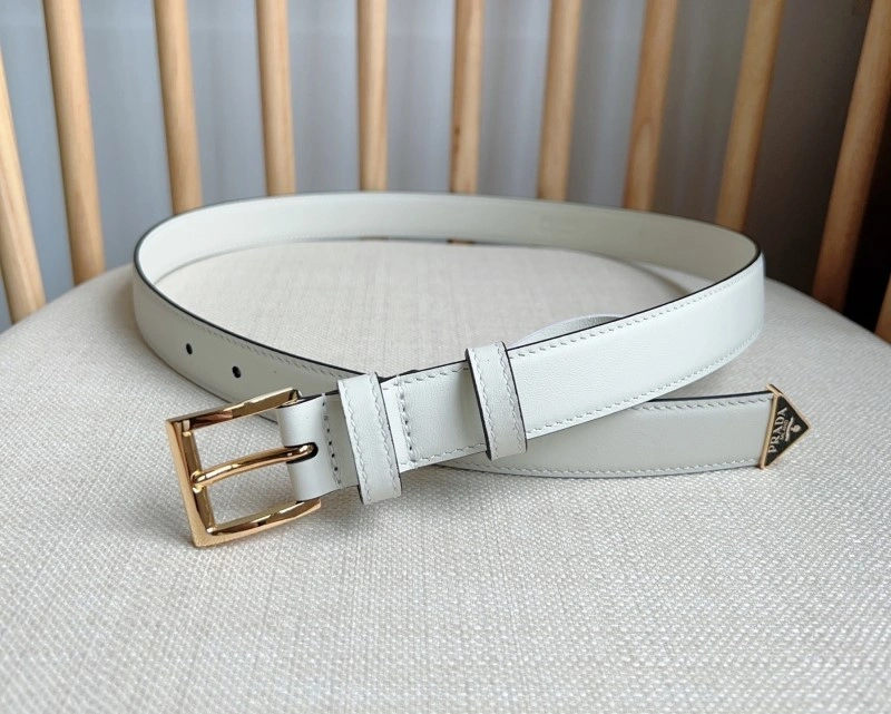 Brand-authenticated Prada Belts