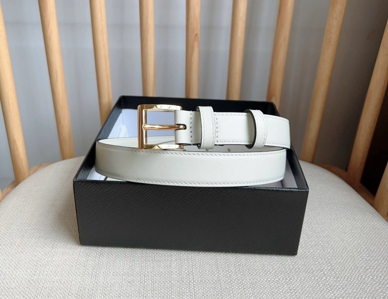 Brand-authenticated Prada Belts