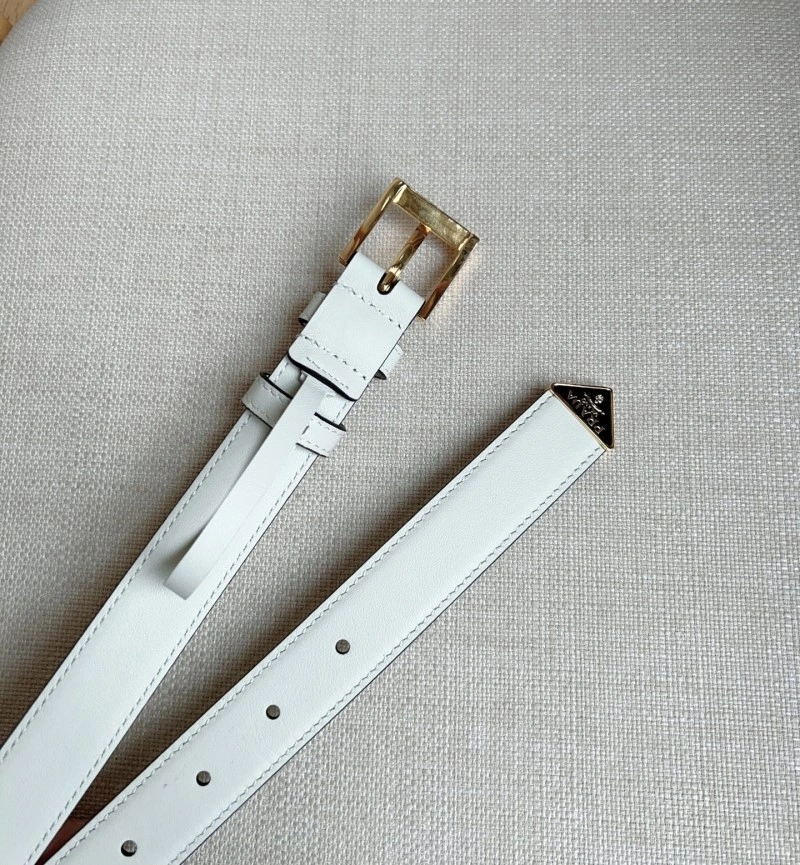 Brand-authenticated Prada Belts