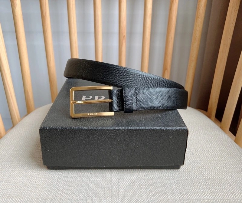 Mirror quality Prada Belts