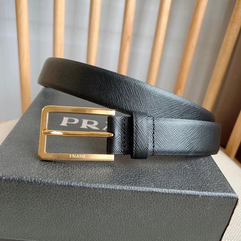 Mirror quality Prada Belts